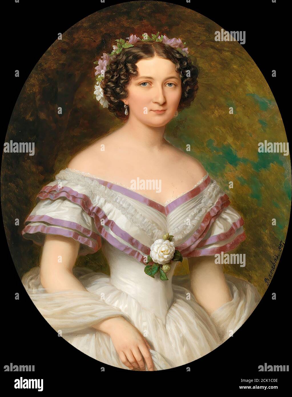 Maria gabriella hi-res stock photography and images - Alamy