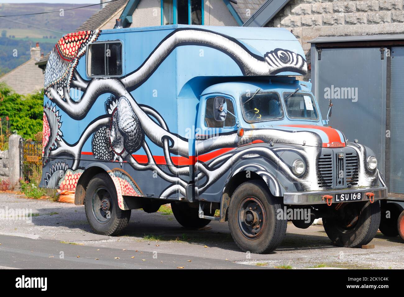 Austin k9 truck hi-res stock photography and images - Alamy