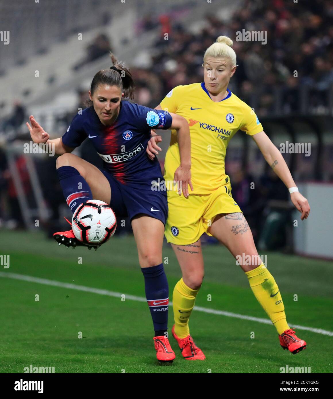 Eve perisset chelsea hi-res stock photography and images - Alamy