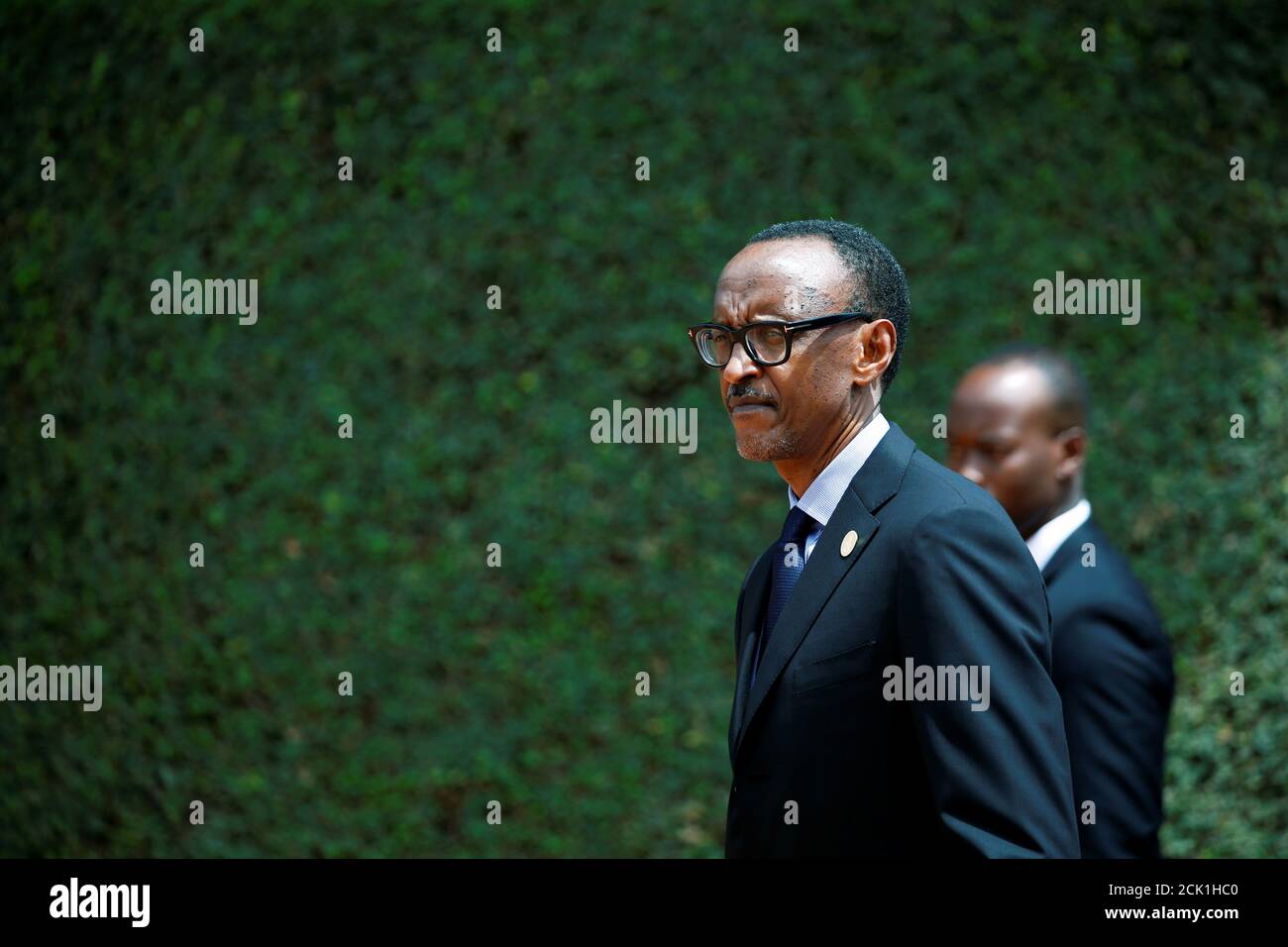 Paul kagame genocide hi-res stock photography and images - Alamy
