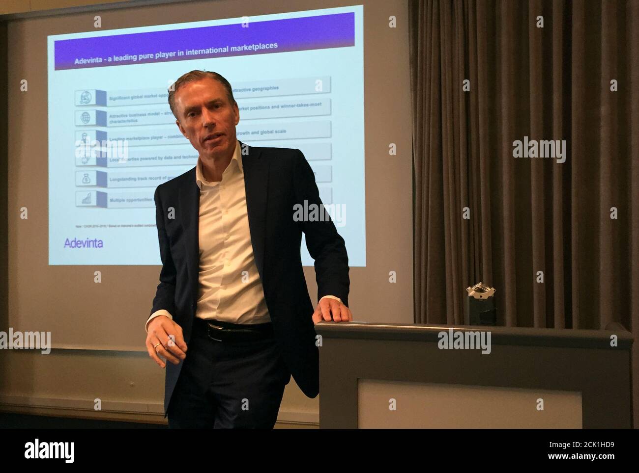 The oslo stock exchange hi-res stock photography and images - Alamy