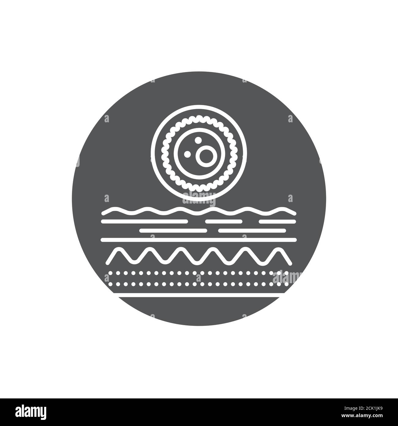 Viral skin diseases black glyph icon. Dermatological problems. Sign for ...