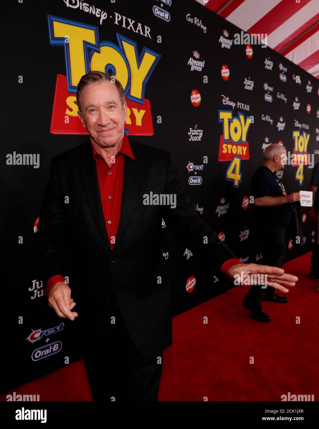 Tim Allen Toy Story High Resolution Stock Photography and Images - Alamy
