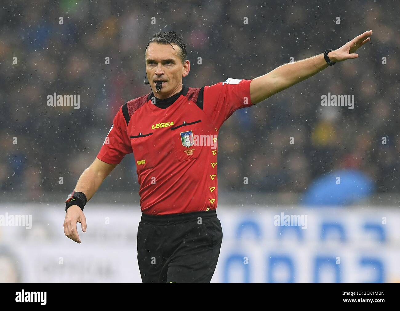 The Referee Irrati High Resolution Stock Photography and Images - Alamy