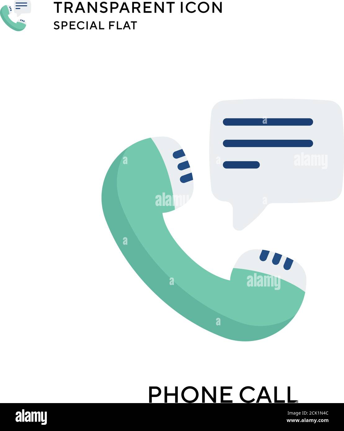 Telephone handset desk Stock Vector Images - Alamy