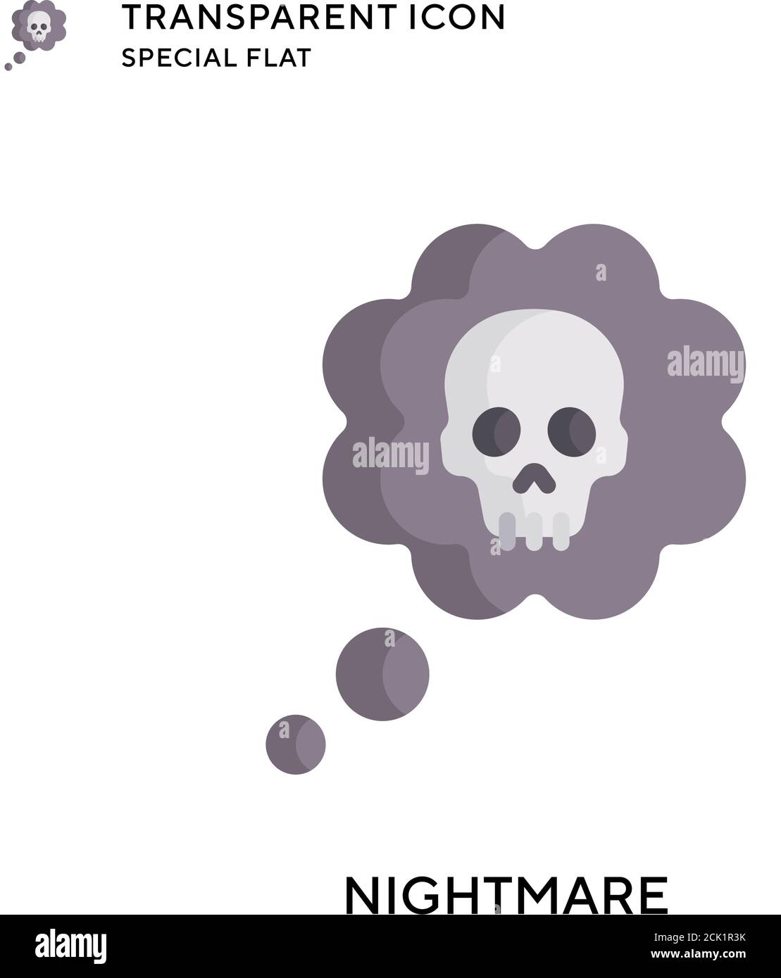 Haunted bedroom Stock Vector Images - Alamy