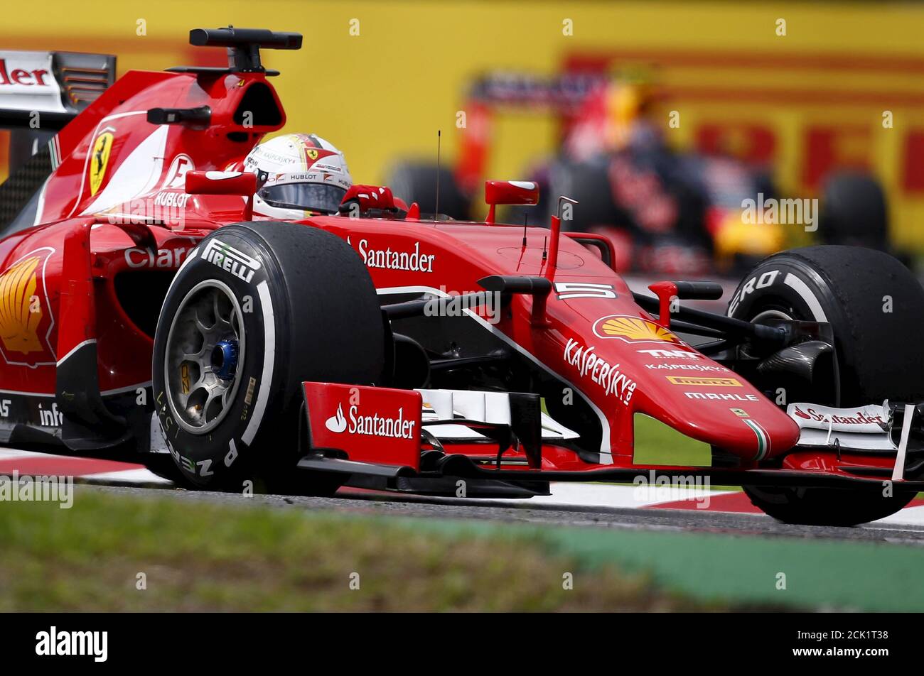 Formula 1 suzuka circuit hi-res stock photography and images - Alamy
