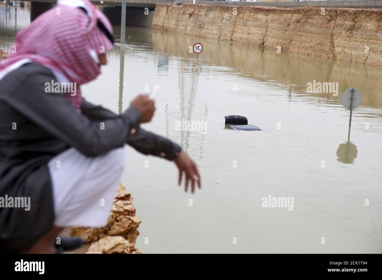 Riyadh Rain High Resolution Stock Photography and Images - Alamy