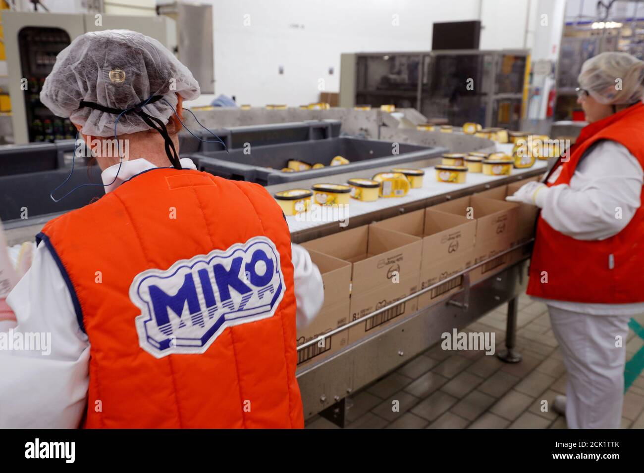 Carte Dor Ice Cream High Resolution Stock Photography and Images - Alamy