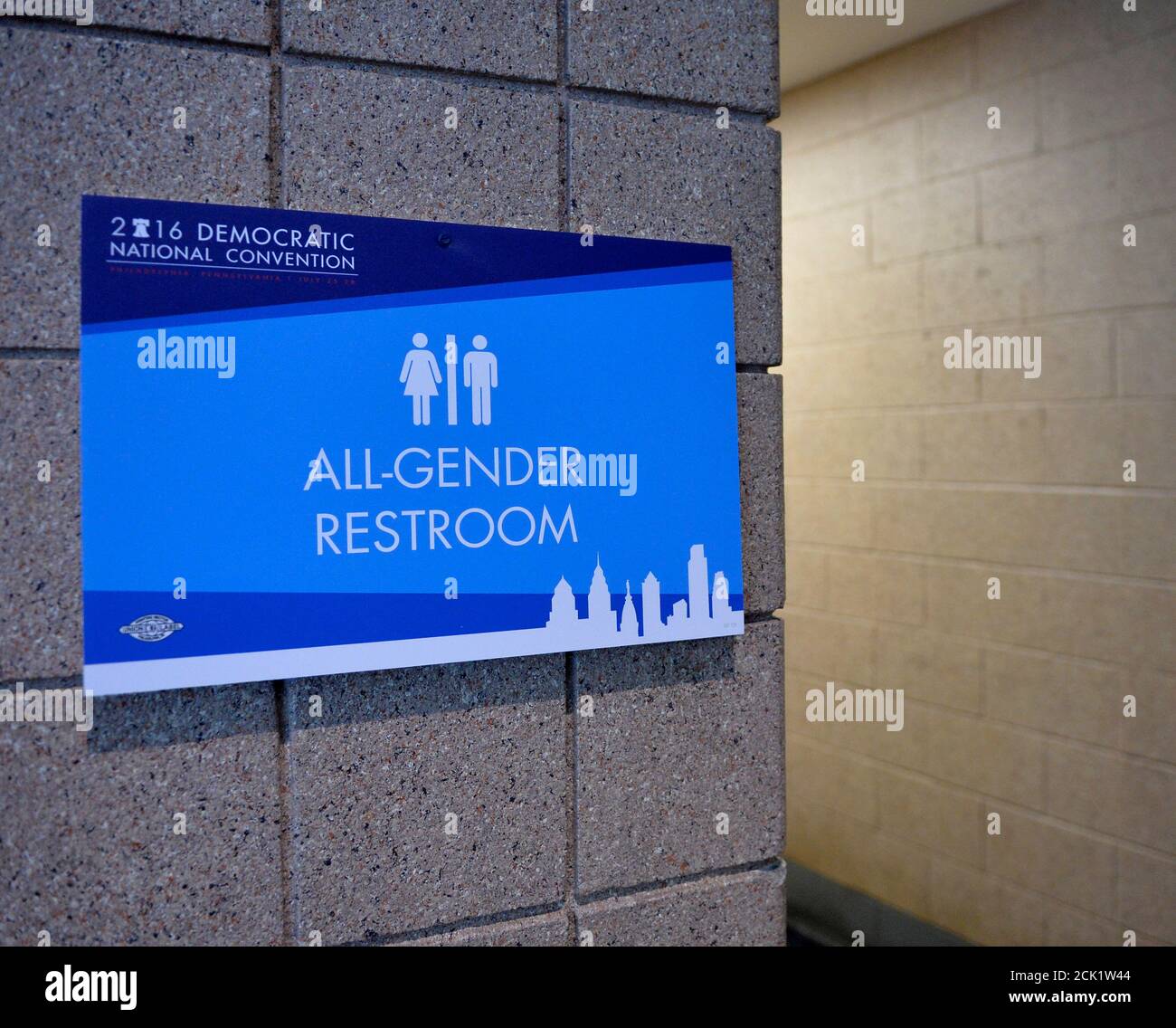 Inclusive restroom sign hi-res stock photography and images - Alamy