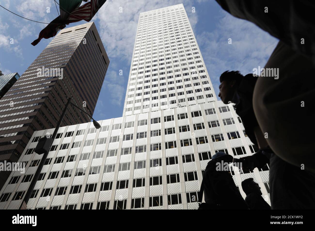 666 fifth avenue hi-res stock photography and images - Alamy