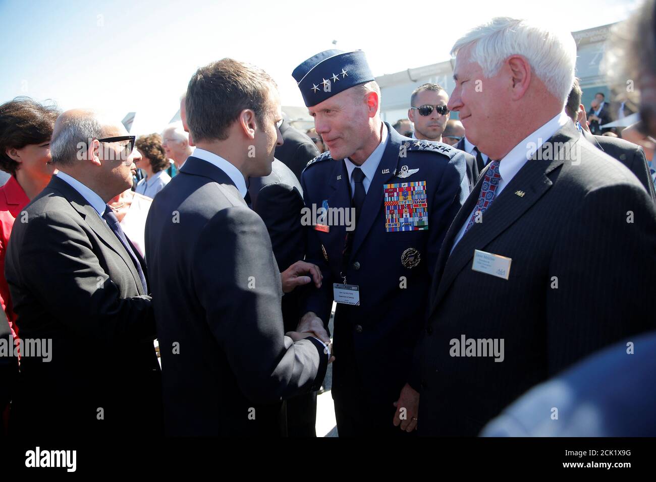 Gen Tod D Wolters High Resolution Stock Photography and Images - Alamy