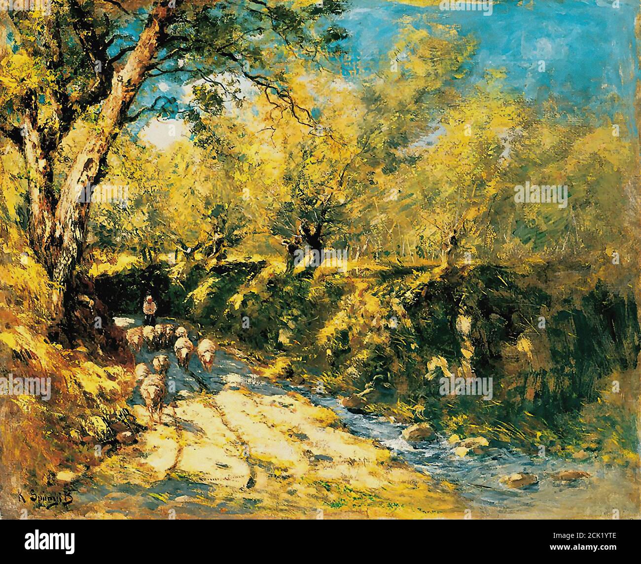 Bela spanyi art hi-res stock photography and images - Alamy