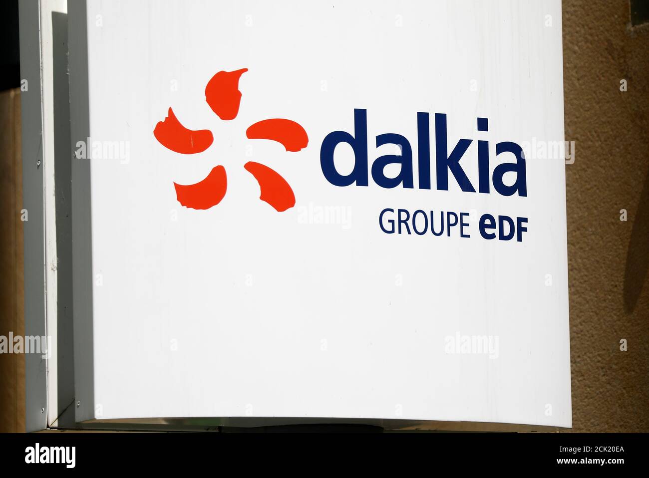 Dalkia logo hi-res stock photography and images - Alamy