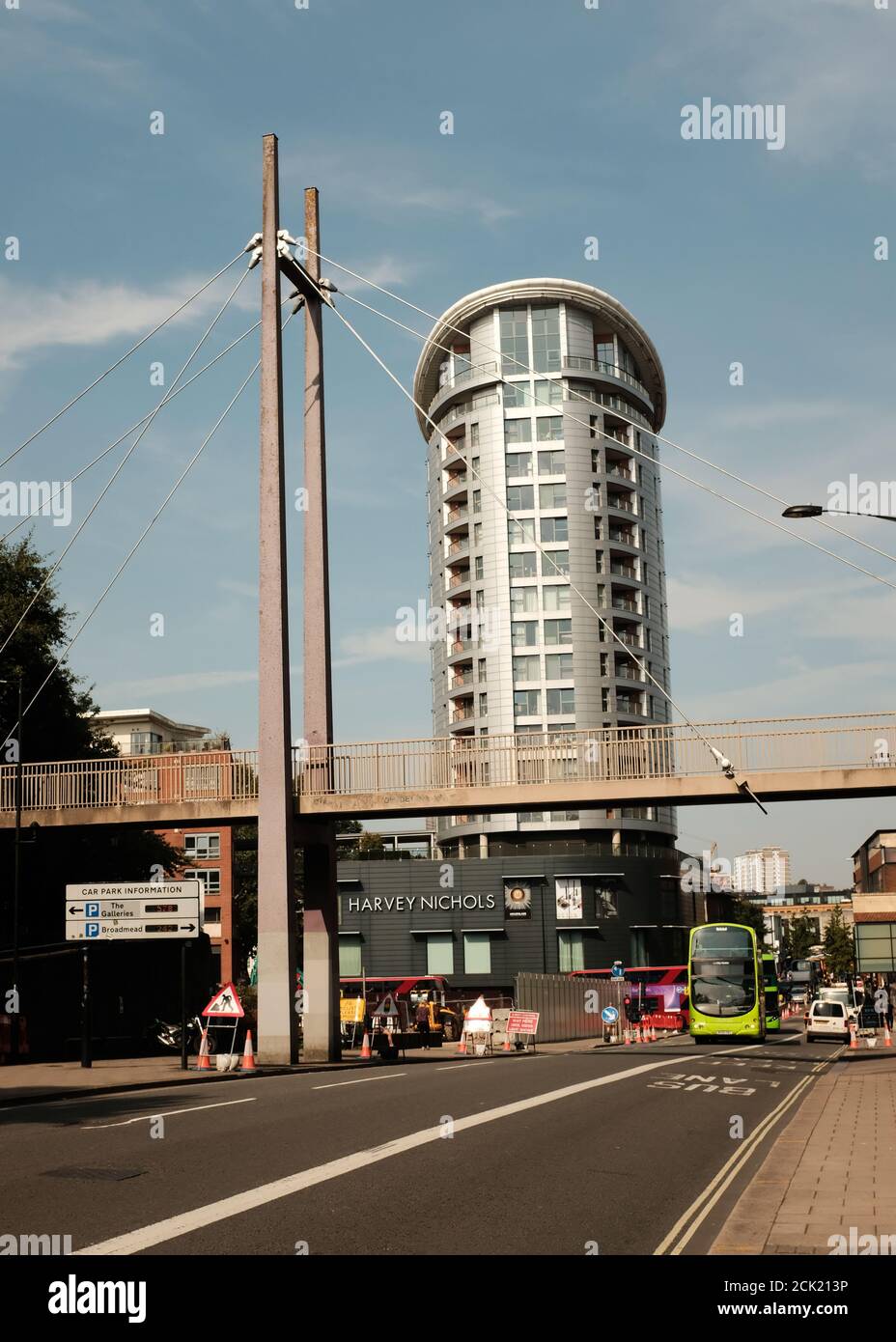 Eclipse apartments hi-res stock photography and images - Alamy