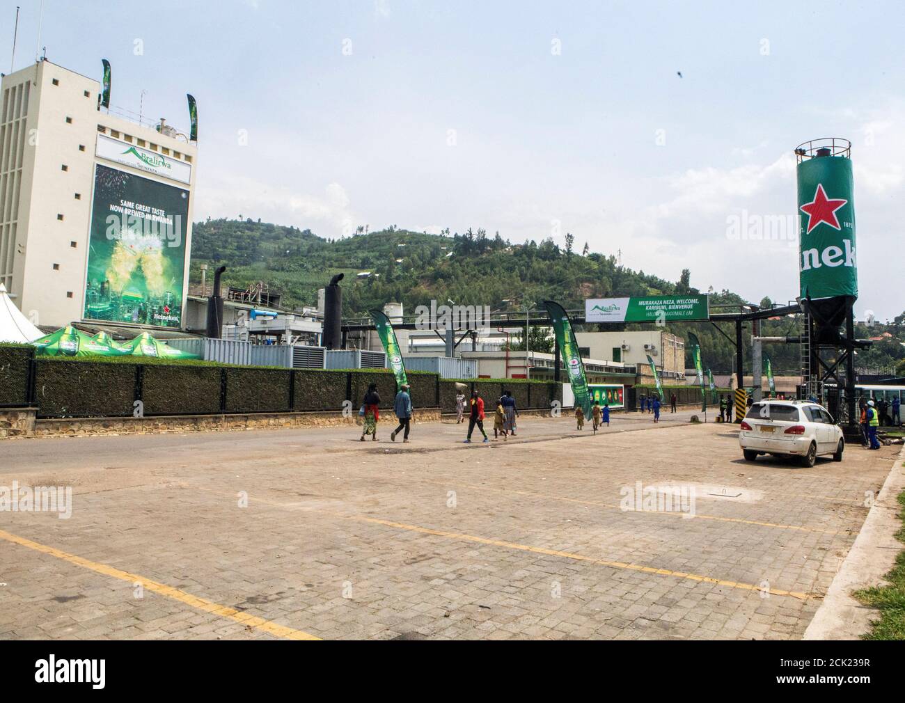 Heineken beer africa hi-res stock photography and images - Alamy