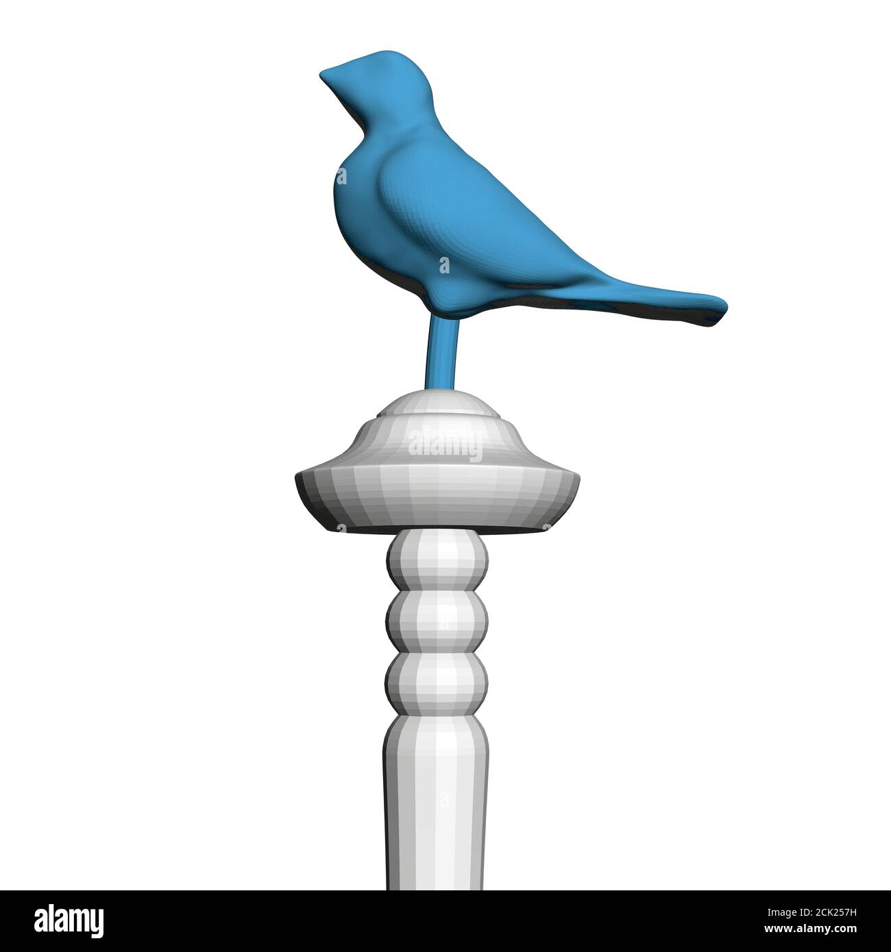 Stick bird Stock Vector Images - Alamy