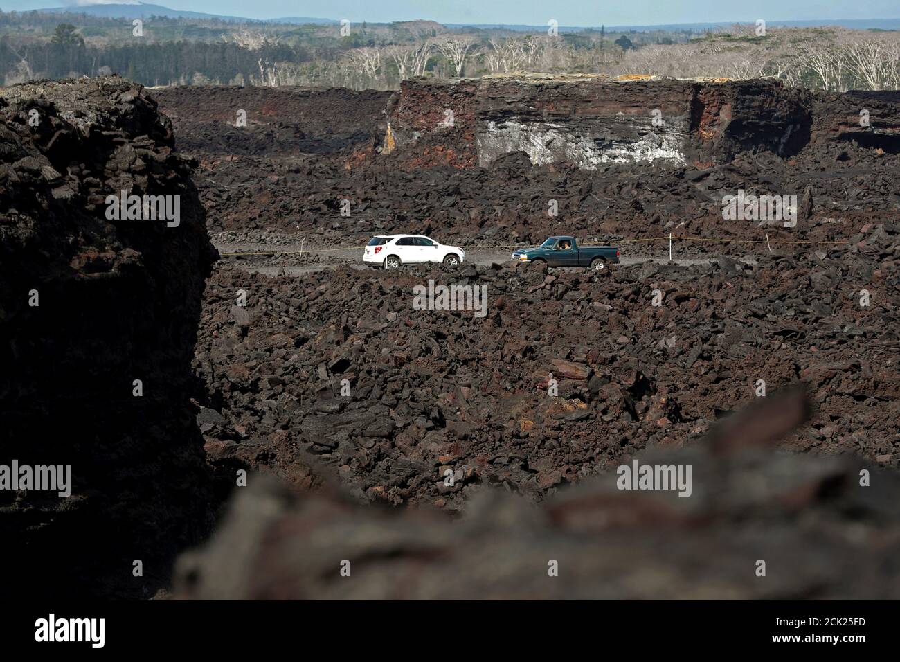 Kapoho 2019 hi-res stock photography and images - Alamy