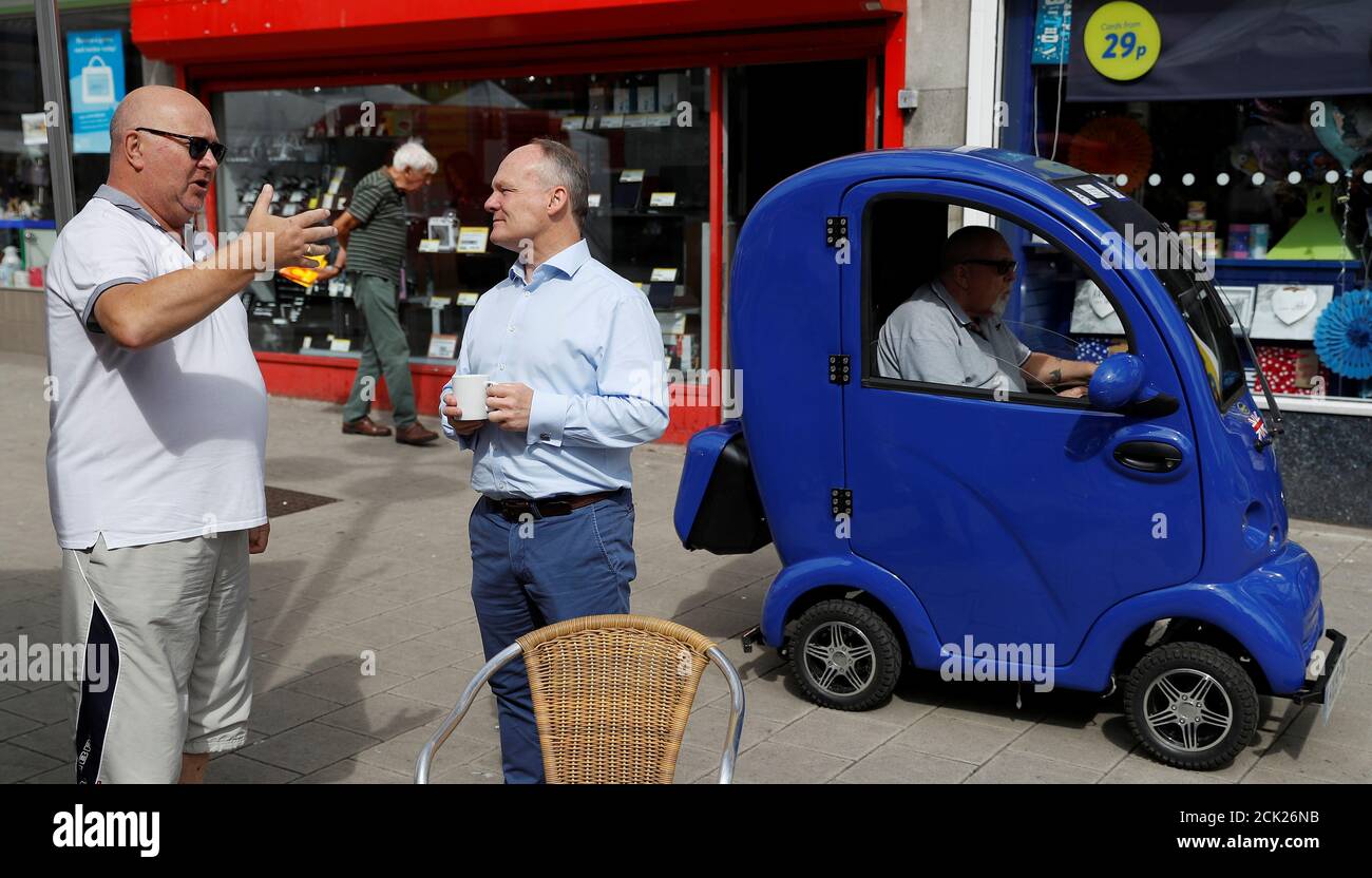 Royston smith mp hi-res stock photography and images - Alamy
