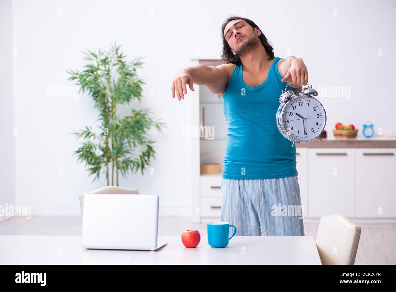 Drunken clock hi-res stock photography and images - Alamy