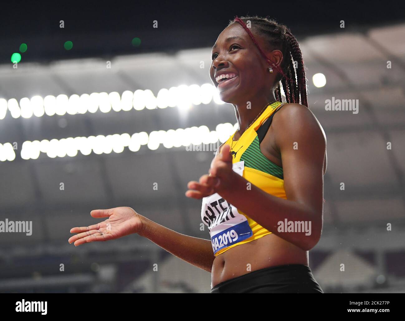 Chanice Porter High Resolution Stock Photography and Images - Alamy