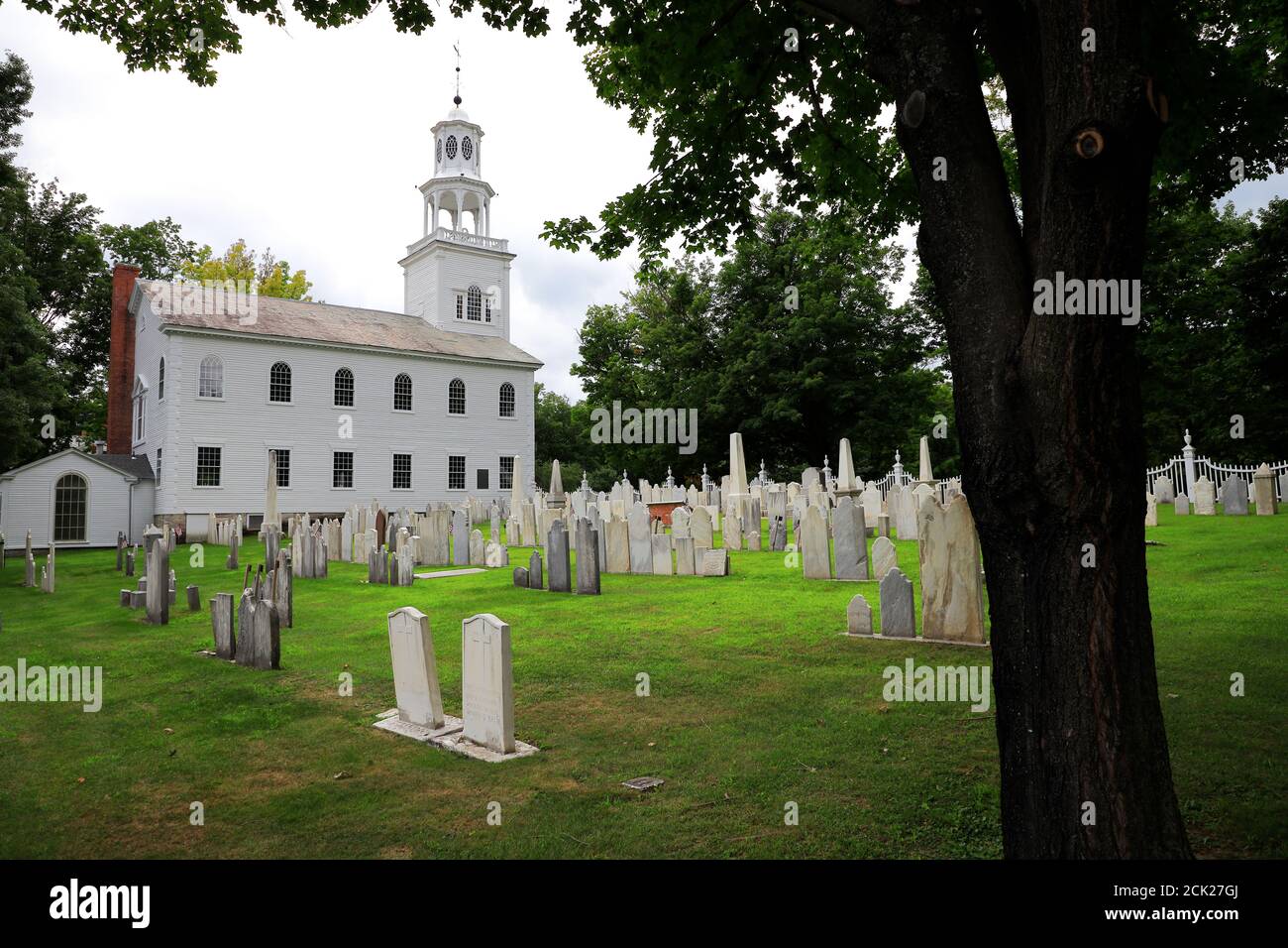 Bennington vermont religion vt hi-res stock photography and images - Alamy