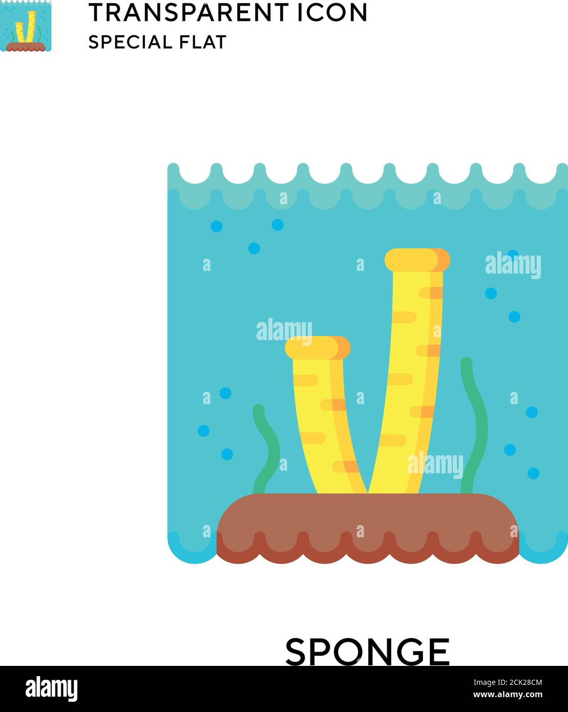 Sponge detail texture Stock Vector Images - Alamy