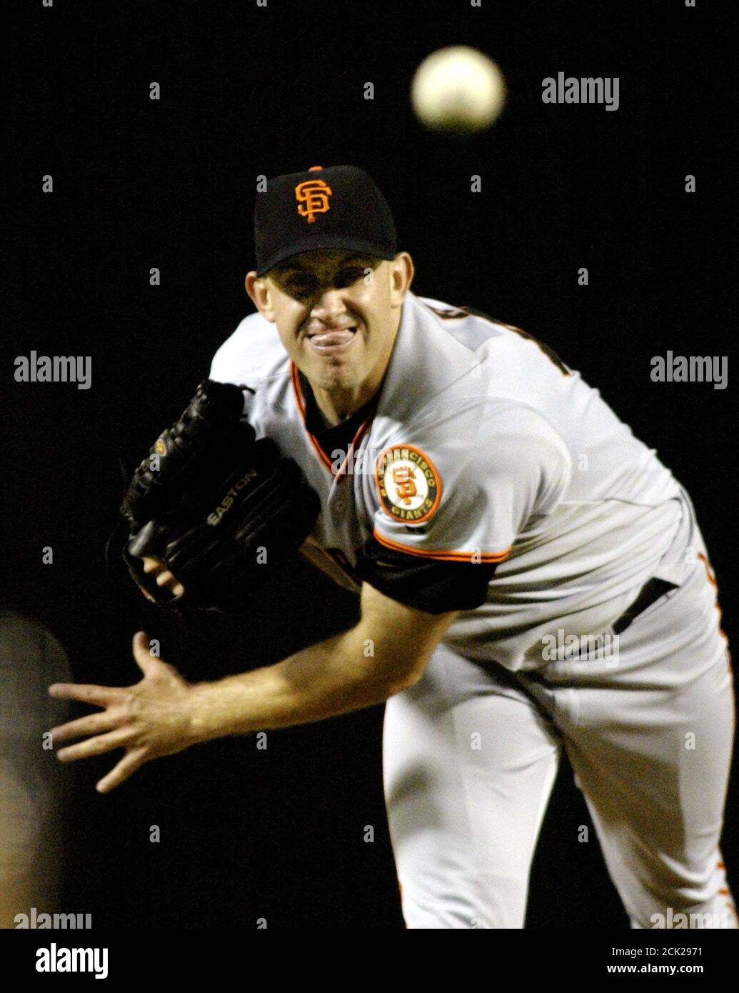 Kirk Rueter High Resolution Stock Photography and Images - Alamy