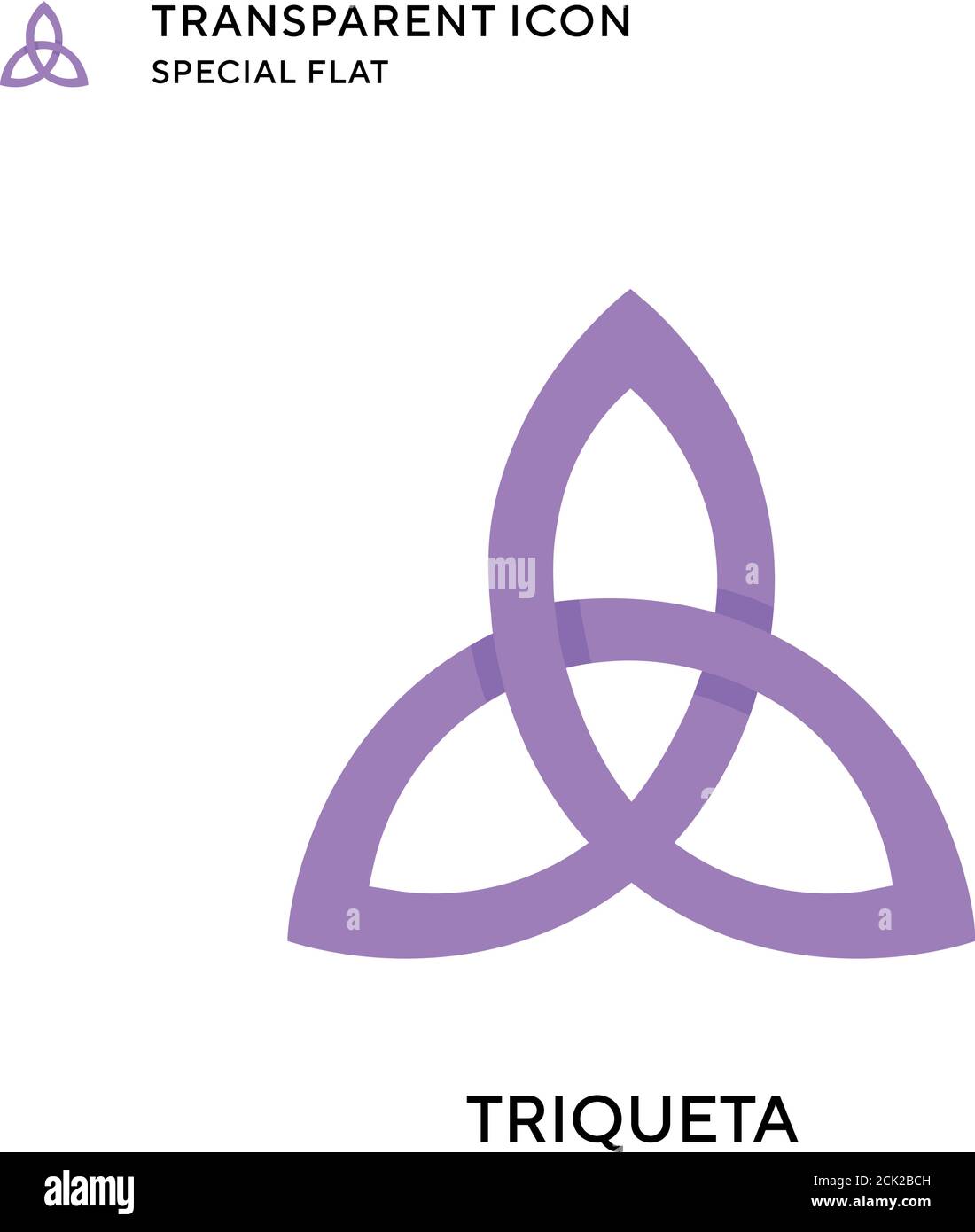 Triqueta Cut Out Stock Images & Pictures - Alamy