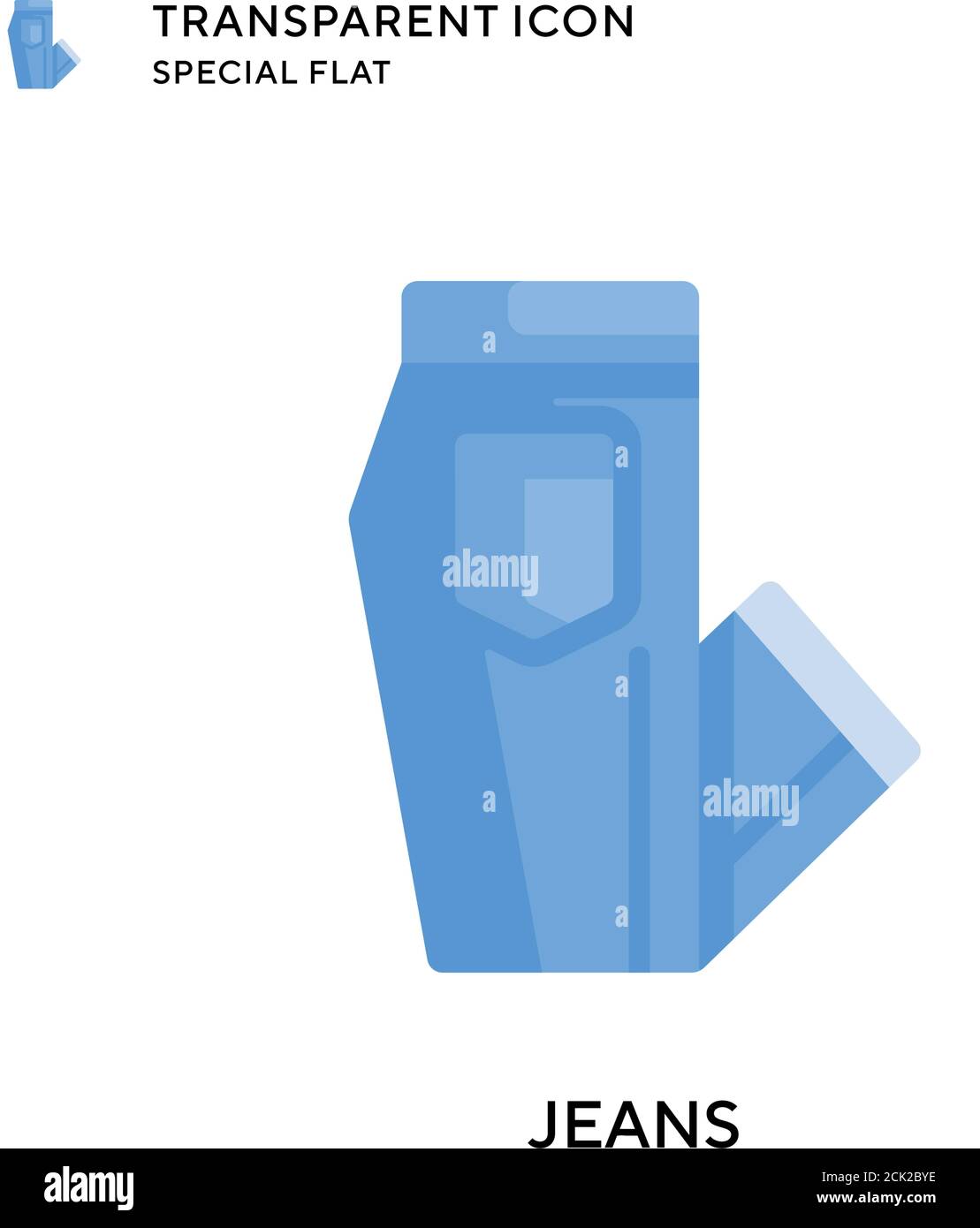 Blue jean dress Stock Vector Images - Alamy