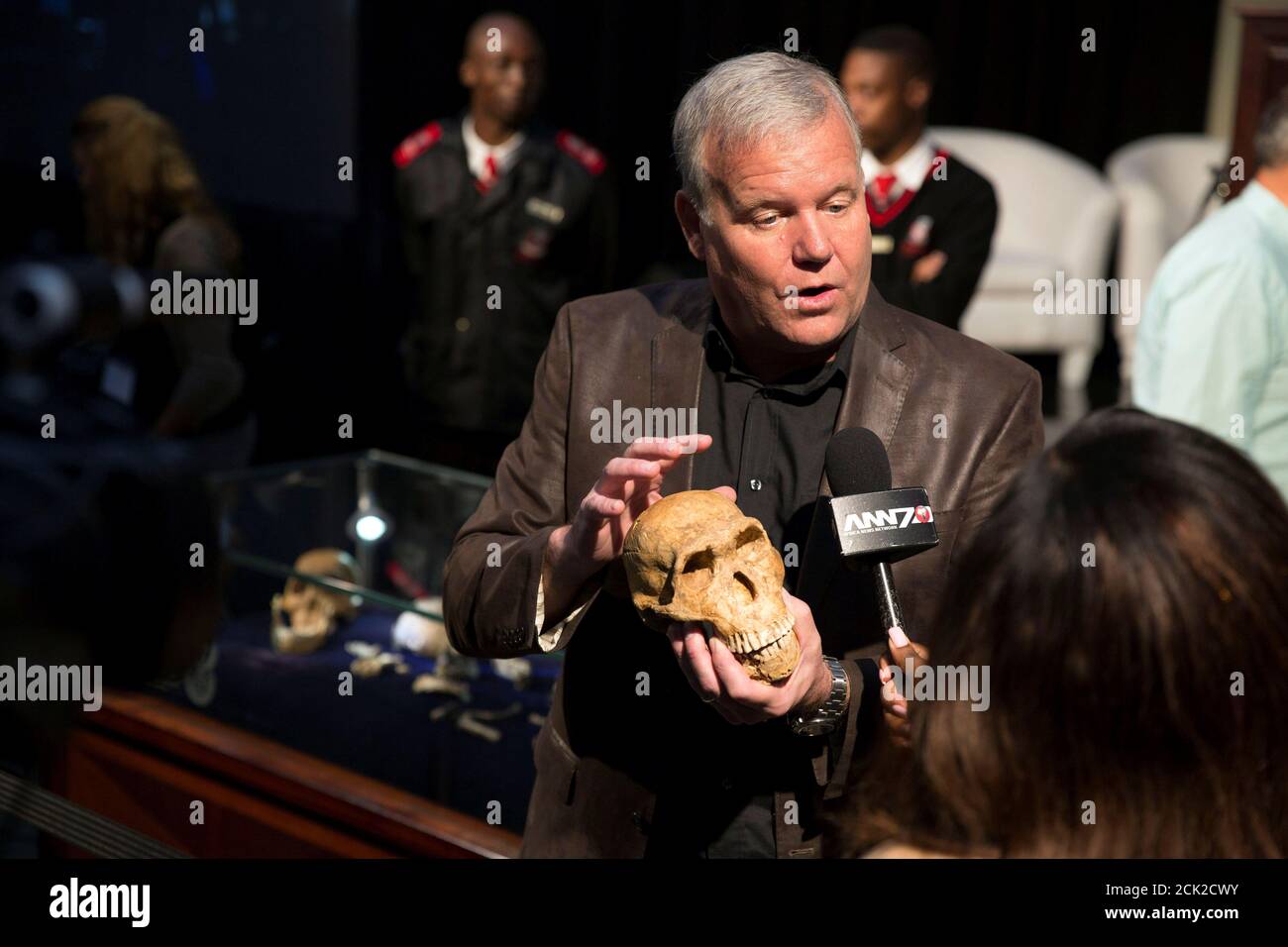 Homo naledi site hi-res stock photography and images - Alamy