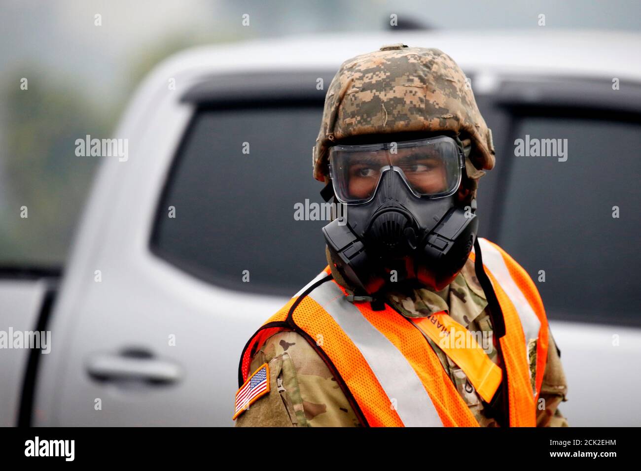 Hawaii Army National Guard High Resolution Stock Photography and Images ...