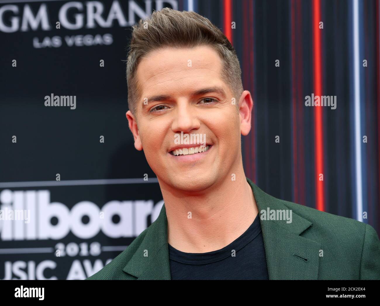 Jason kennedy where hi-res stock photography and images - Alamy
