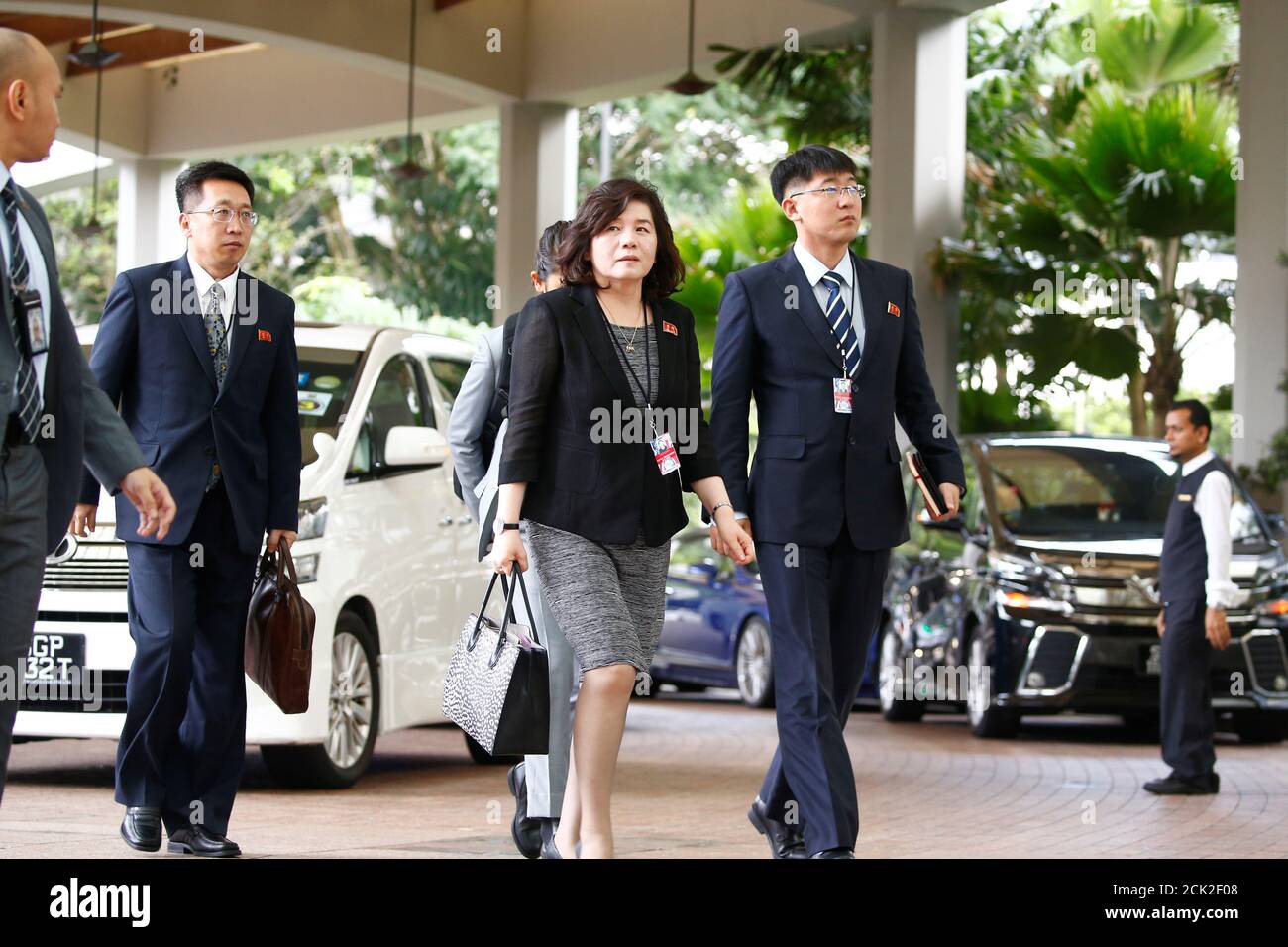 Sun hee you hi-res stock photography and images - Alamy