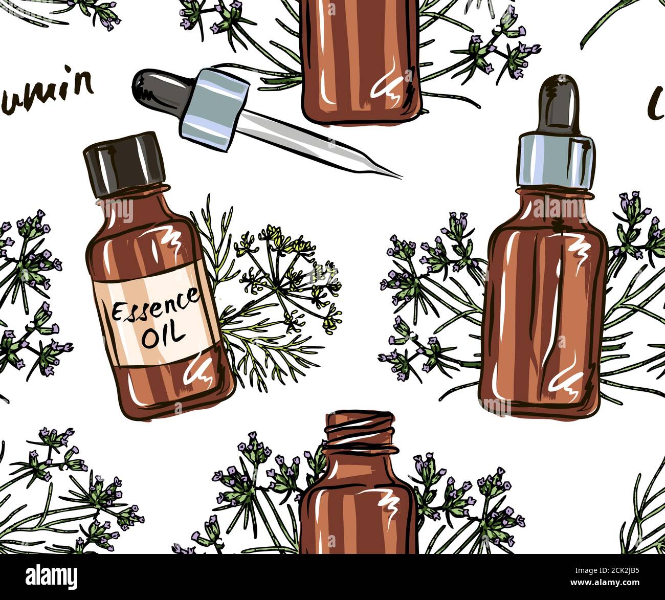 Therapeutic cosmetic Stock Vector Images - Alamy