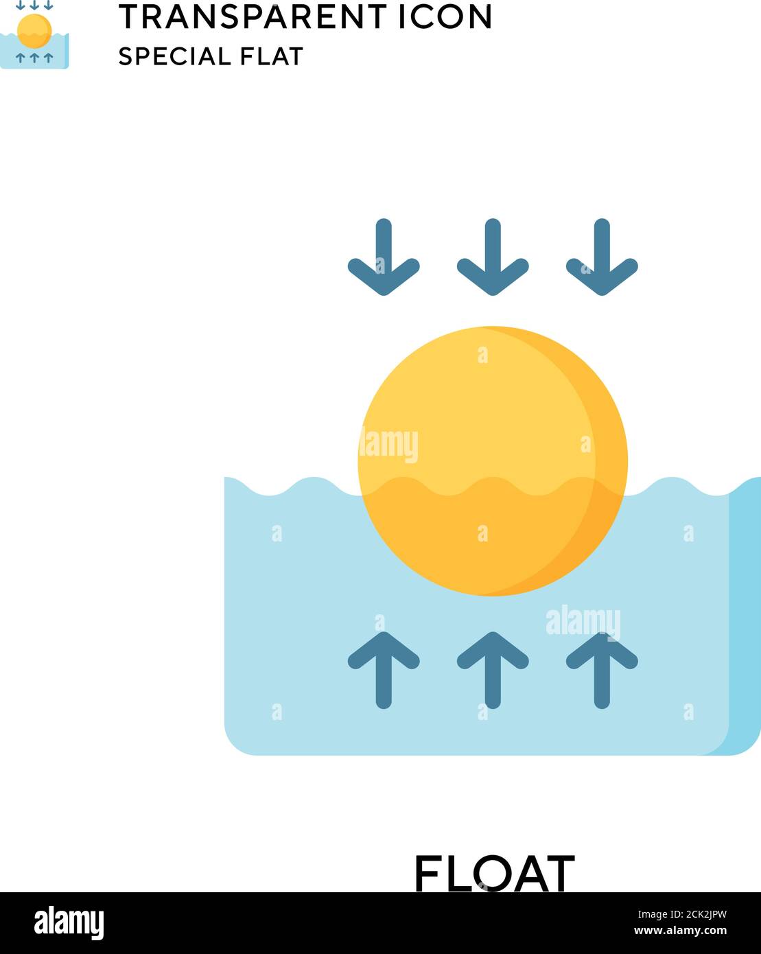 Surreal float Stock Vector Images - Alamy