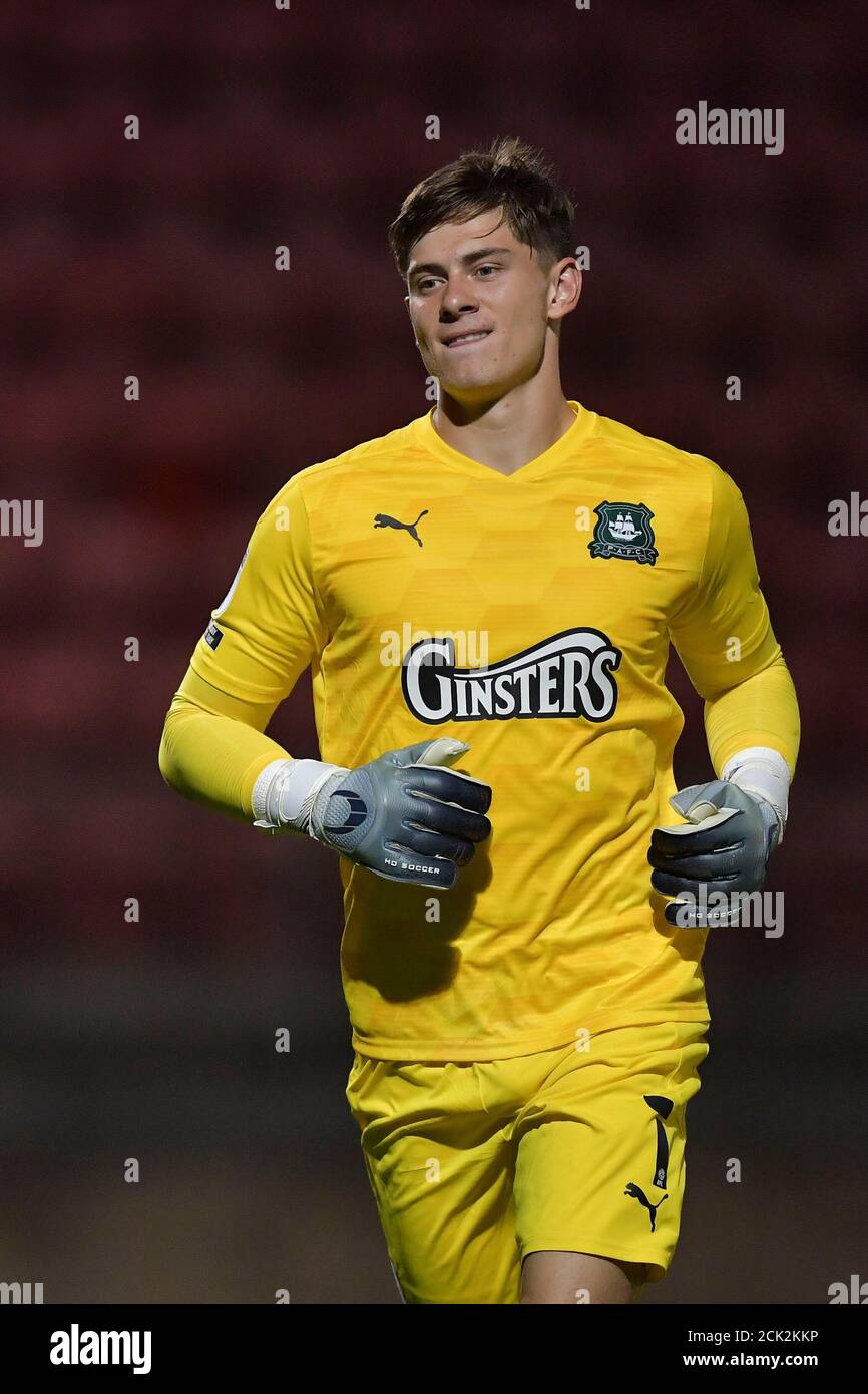 Michael cooper plymouth argyle hi-res stock photography and images - Alamy