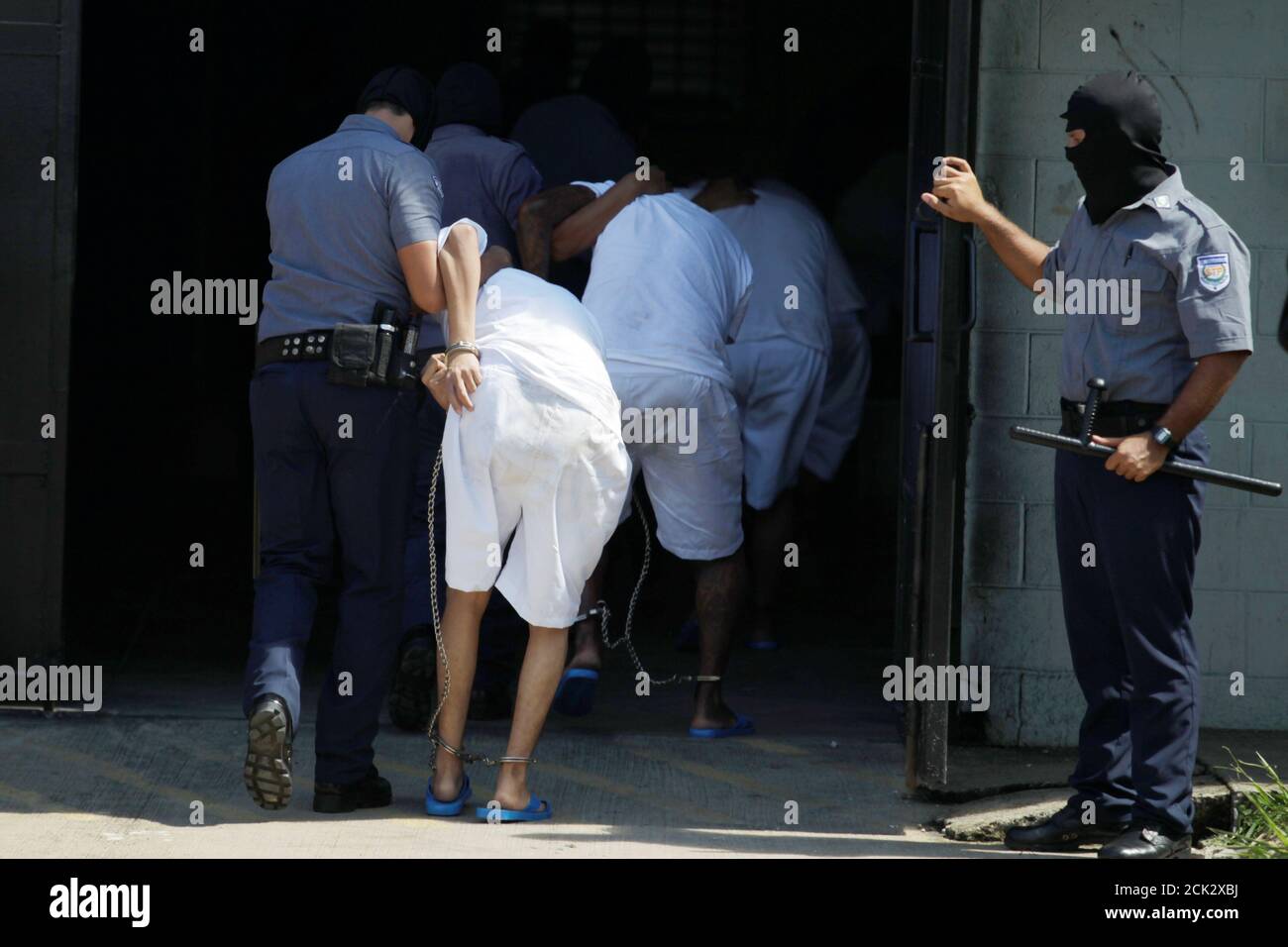 Mara Salvatrucha 13 High Resolution Stock Photography and Images - Alamy