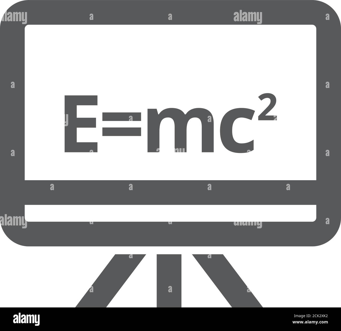 Emc2 vector vectors Cut Out Stock Images & Pictures - Alamy