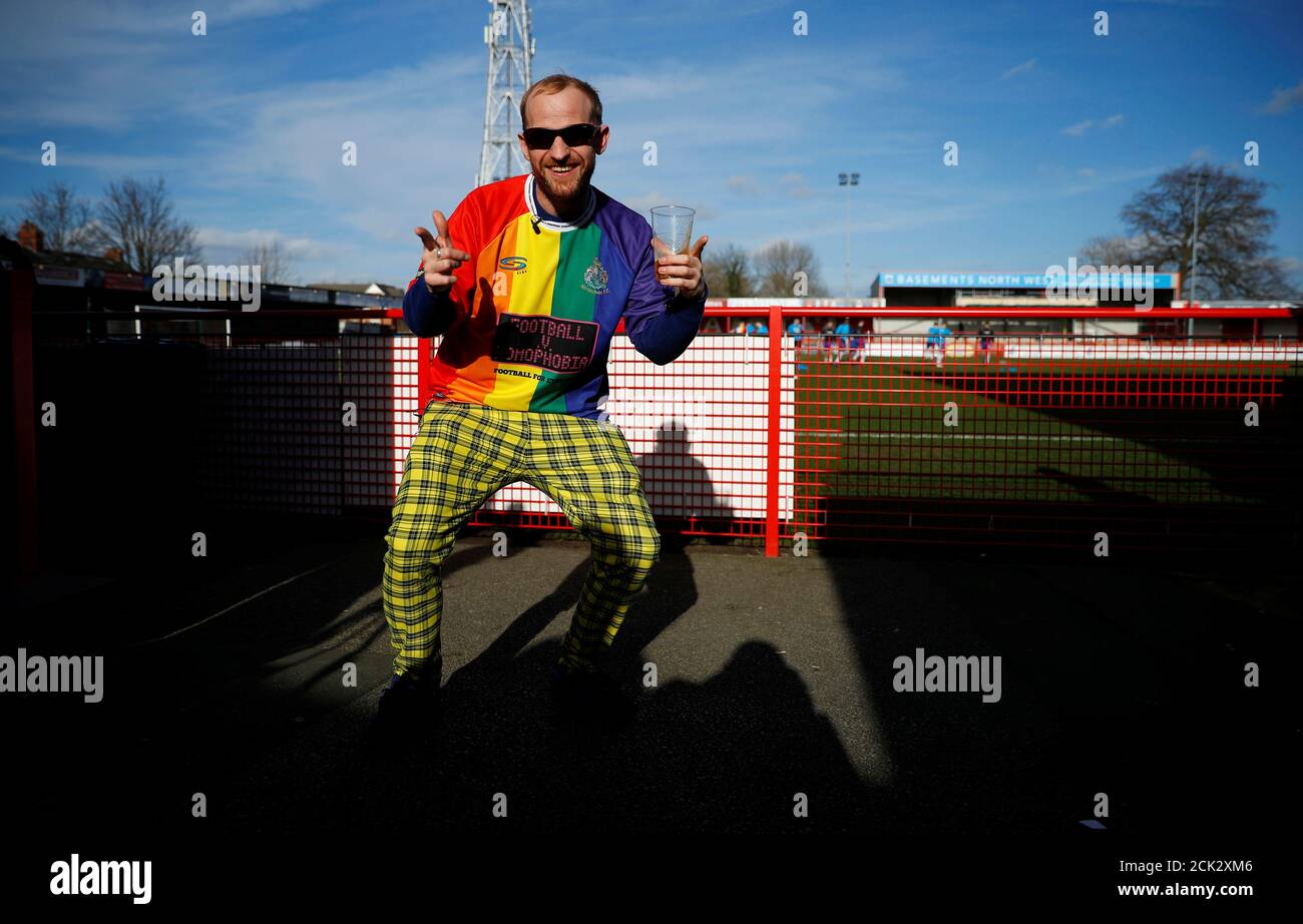 Altrincham fc hi-res stock photography and images - Alamy