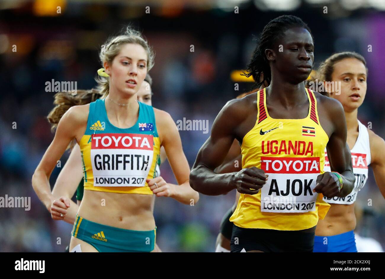 Georgia griffith of australia hi-res stock photography and images - Alamy