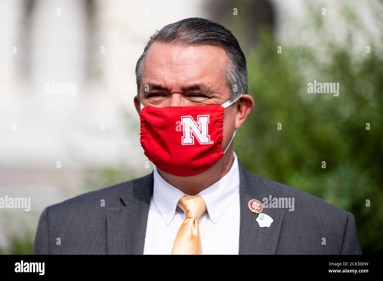 Representative don bacon hi-res stock photography and images - Alamy