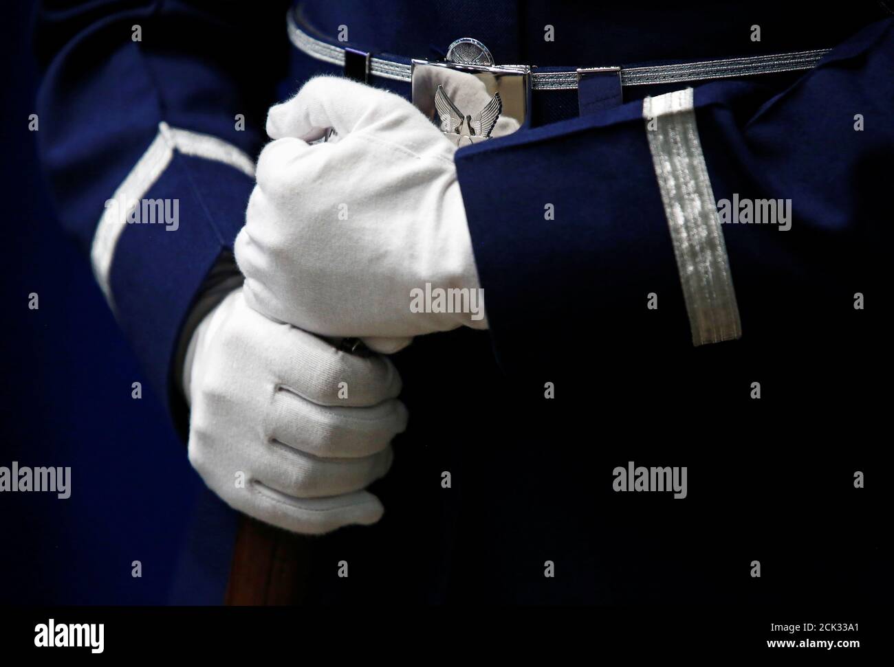 Ceremonial Rifle High Resolution Stock Photography and Images - Alamy