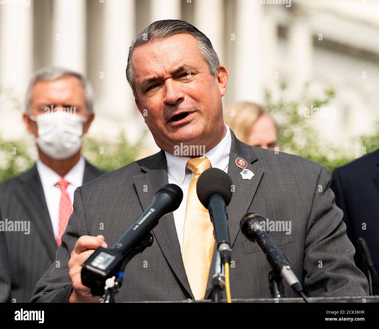 Representative don bacon hi-res stock photography and images - Alamy