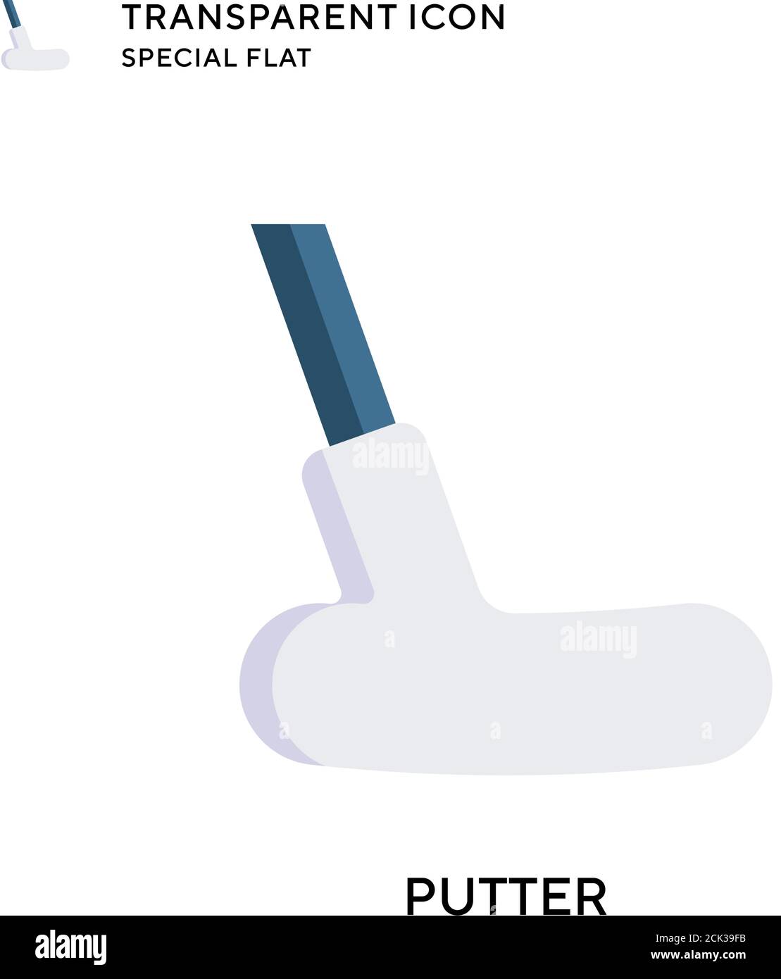 Golf rough Stock Vector Images - Alamy