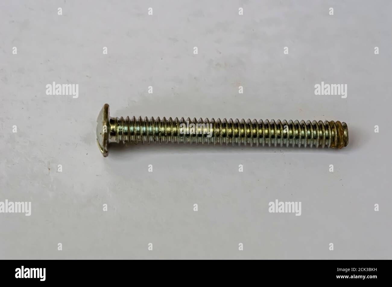 Long thread bolts hi-res stock photography and images - Alamy