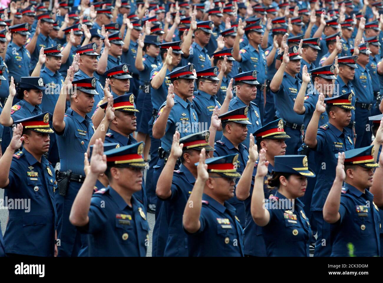 The philippine national police hi-res stock photography and images - Alamy
