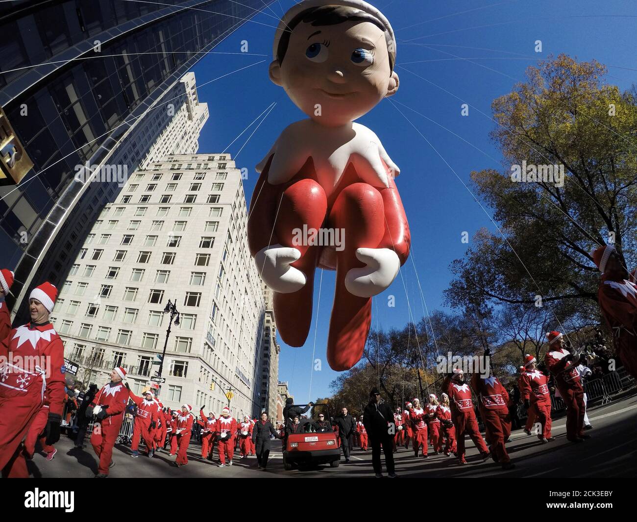Elf On The Shelf High Resolution Stock Photography and Images - Alamy