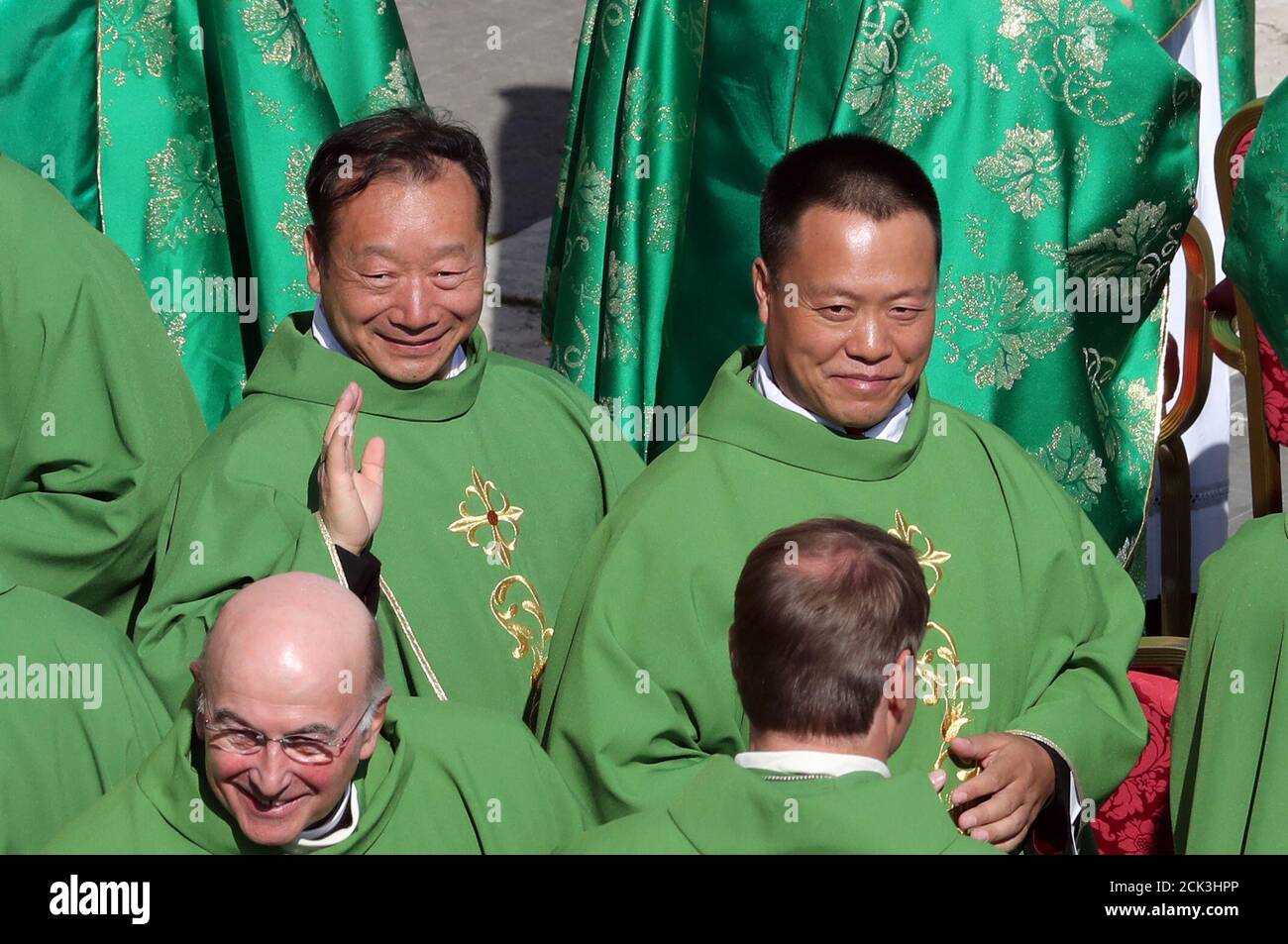 Yang xiaoting hi-res stock photography and images - Alamy