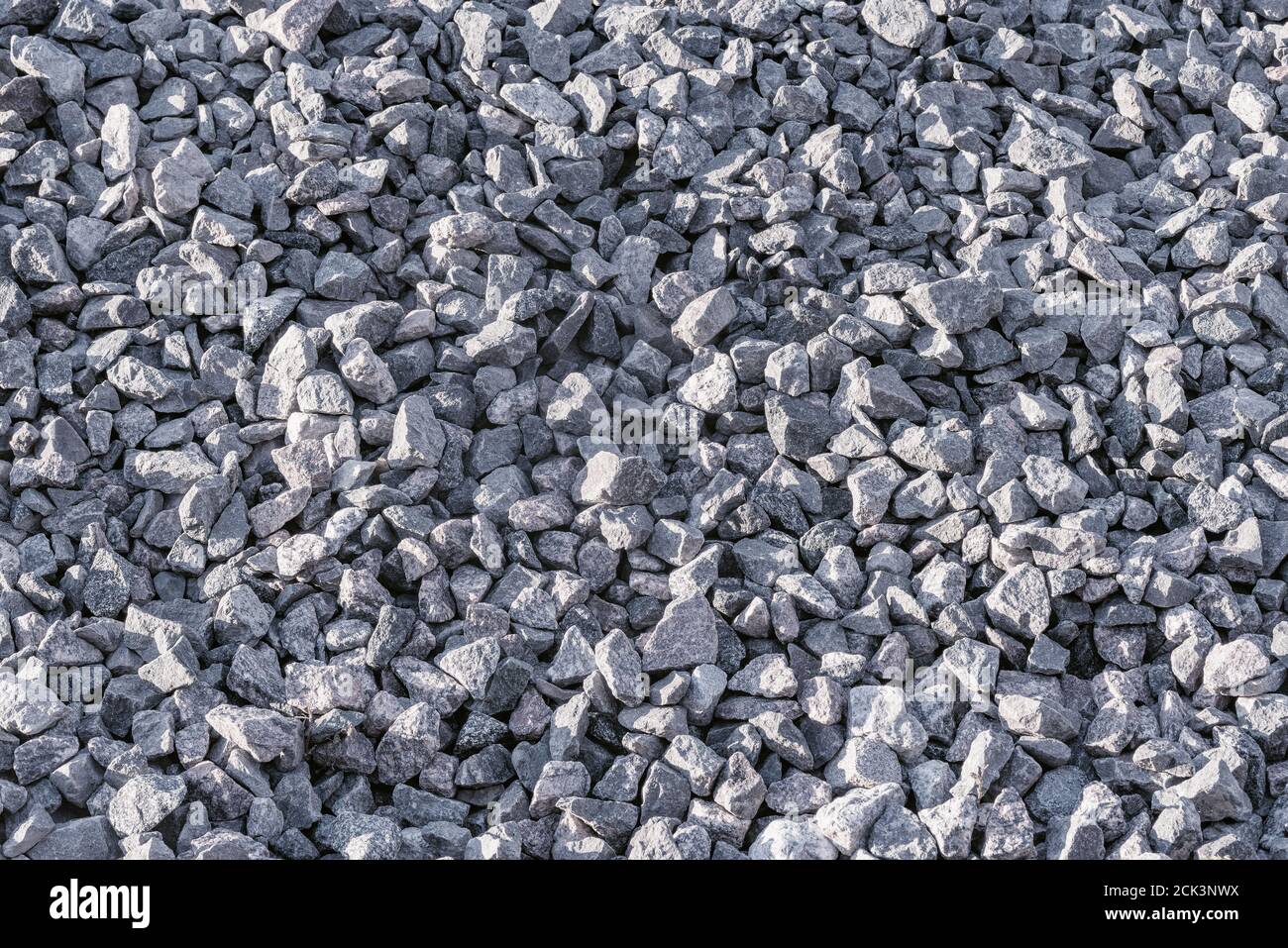 Small gray stones Stock Photo - Alamy
